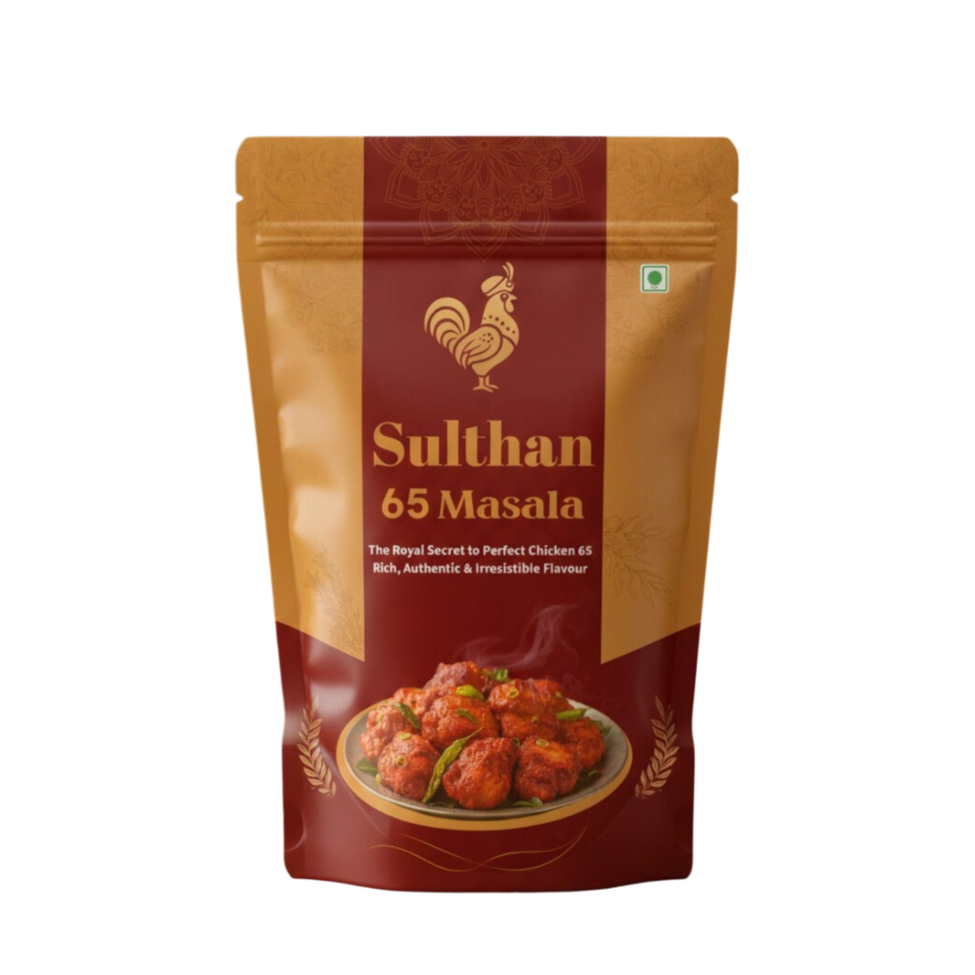 Sulthan 65 Masala – Premium Traditional Indian Spices Online ...
